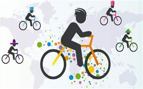 03 de Junio Día Mundial de la Bicicleta