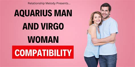Aquarius Man And Virgo Woman Compatibility