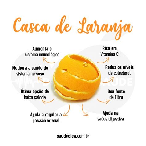 Casca De Laranja Para Que Serve Bom Para Ins Nia E Dor De Cabe A