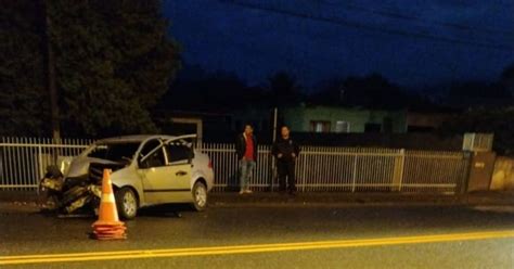 Mulher Morre E Duas Pessoas Ficam Feridas Em Acidente No Bairro Vila