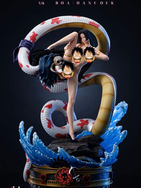 One Piece Fan Art Boa Hancock One Piece One Piece Images One Piece