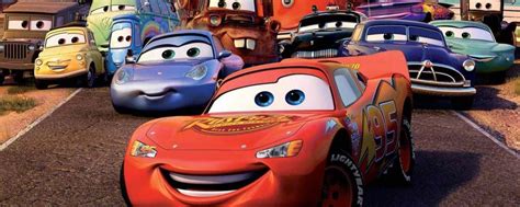 Las Mejores Frases De La Saga CARS