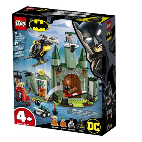 Lego Batman Sets