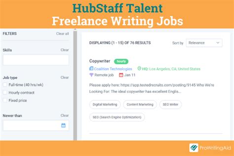 Freelance Writing Jobs 30 Ways To Find Them For Beginners