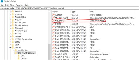 Java Insert Retrieve Arabic Data On Oracle 12c Stack Overflow