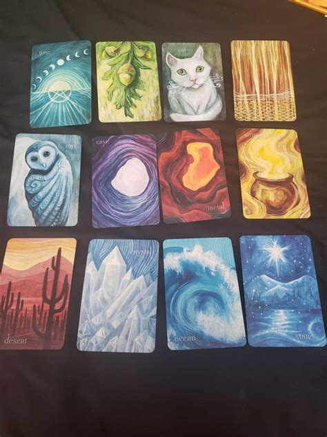 Liminal Spirits Oracle Wiki Tarot And Divination Amino