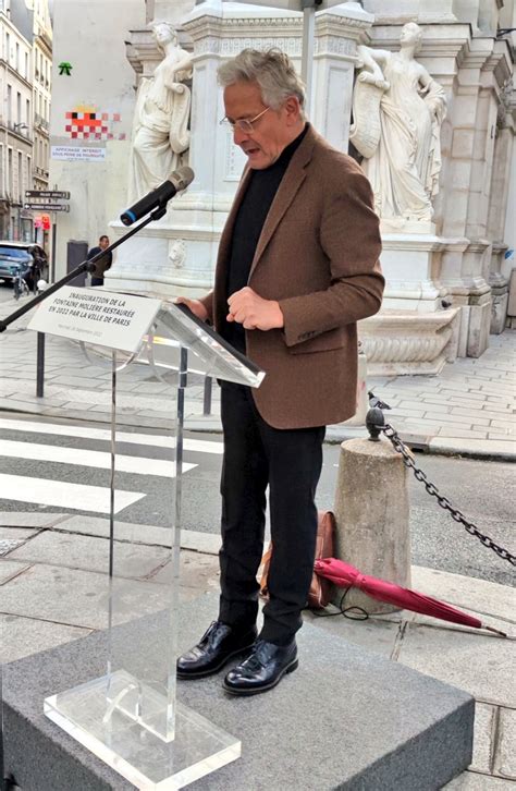Benjamin Randow on Twitter Didier Sandre sociétaire de la Comédie