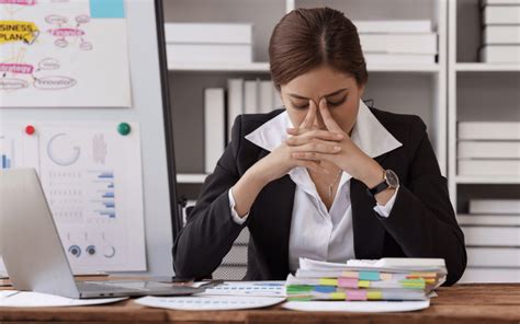 Cómo prevenir el estrés laboral Gestión Tercer Sector