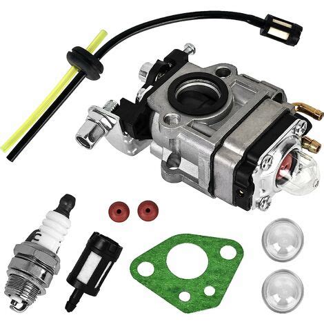 Carburateur pour Débroussailleuse Carburateur Debroussailleuse 43cc