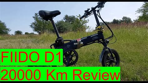 Fiido D Km Review Youtube