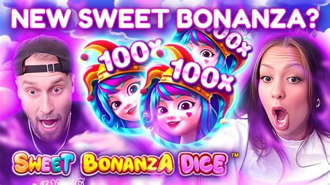 We Got A Big Win On The New Sweet Bonanza Dice Better Than Original