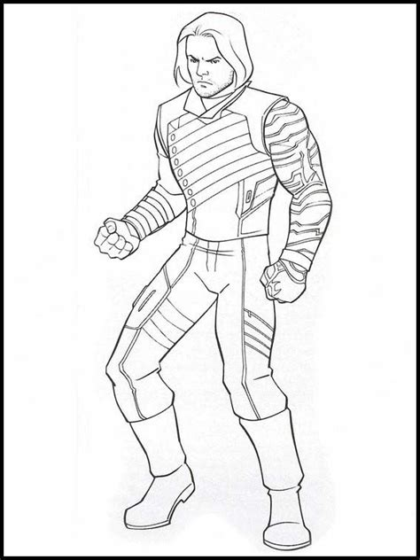 Vengadores Endgame 5 dibujos faciles para dibujar para niños Colorear