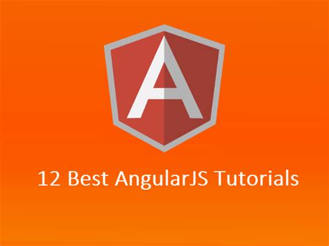 12 Best Tutorials To Learn AngularJS Learning JQuery