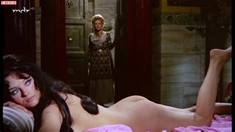 Naked Femi Benussi In Le Calde Notti Di Poppea