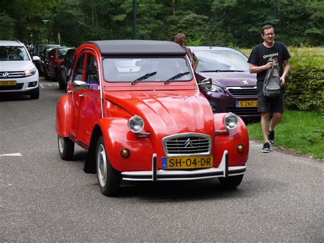 Citroën 2CV 6 Spécial 1987 Datum eerste toelating 14 08 1 Flickr