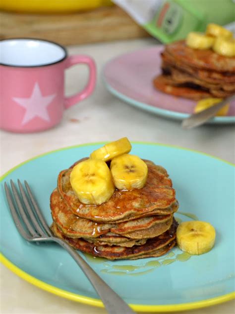 Tortitas De Pl Tano Y Avena Cuuking Recetas De Cocina