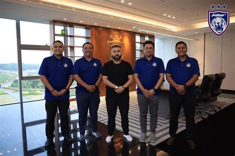 Johorsoutherntigers On Twitter Hrh Major General Tunku Ismail Ibni
