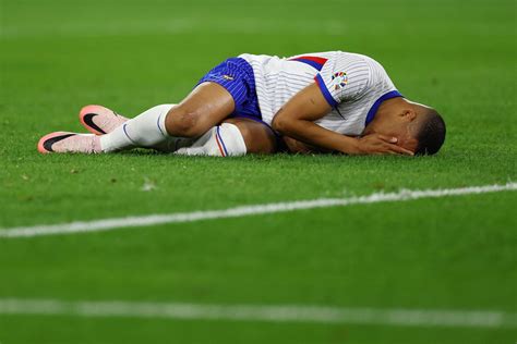 A Touching Message From The Austria Defender To Mbappe