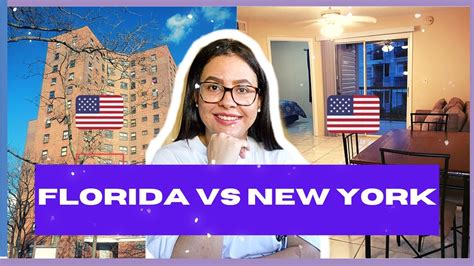 Cuánto CUESTA VIVIR en FLORIDA y NUEVA YORK en 2023 Astrid Bernier