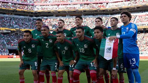 M Xico Vs Costa Rica En Copa Oro D Nde Y A Qu Hora Ver En Vivo