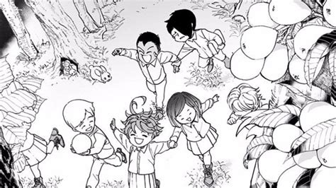 約束のネバーランド第13話 高度な情報戦ママとレイの絆内通者③ ひつじさんが転んだ