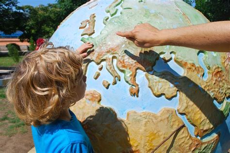 Concepto de geografía Definición Significado y Qué es