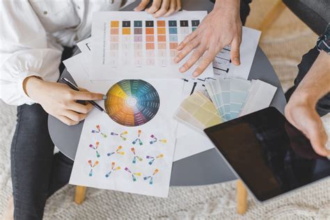 A Psicologia das Cores no Design de Experiência do Usuário