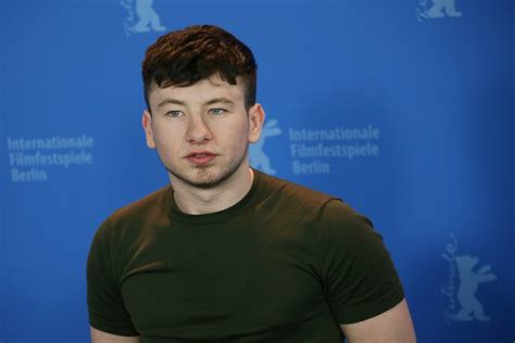 Actor Barry Keoghan The Sexy Saltburn Star