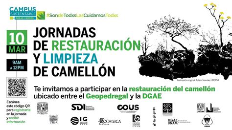 Instituto De Geograf A Unam On Twitter Ma Ana De Marzo De A