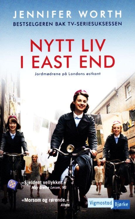 Nytt liv i East End jordmødrene på Londons østkant Biblioteksentralen