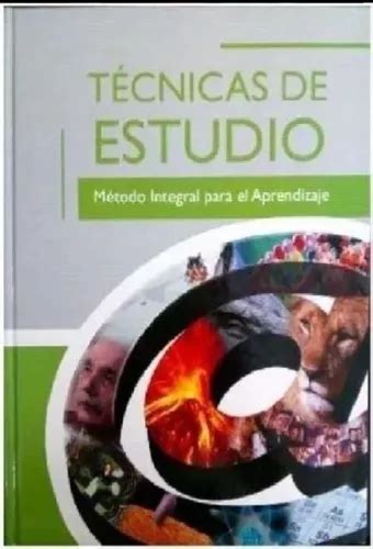 Técnicas De Estudio Método Integral Aprendizaje Océano en venta en