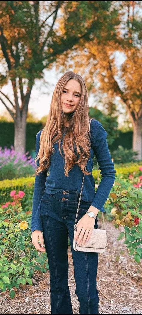 Pin By NeilJan Smuts On Karolina Protsenko In 2024 Teen Girl
