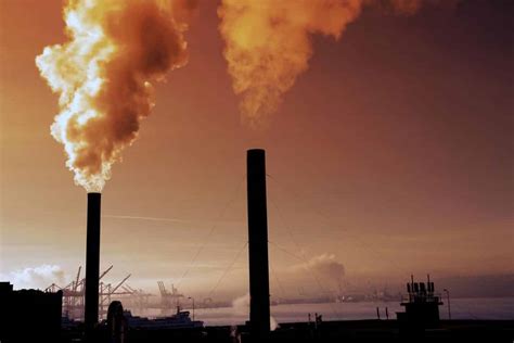 Consecuencias De La Contaminaci N Del Aire Causas Y M S