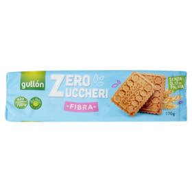 Gullón Zero Zuccheri Fibra 170 g NonPesa it Spesa Online