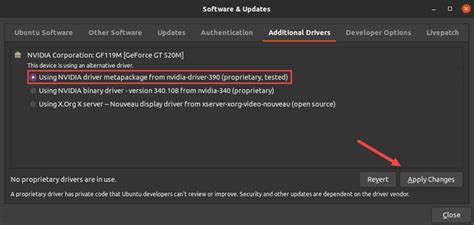 Install Nvidia Drivers On Ubuntu 3 Methods