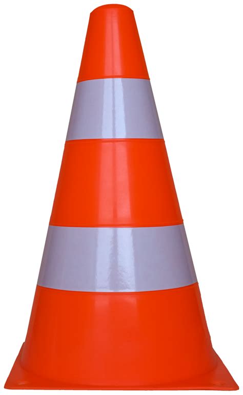 Sinal De Cone De Tr Nsito Transparente Png Png