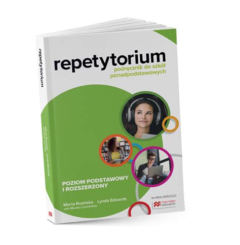 Repetytorium Podręcznik do szkół ponadpodstawowych Poziom podstawowy