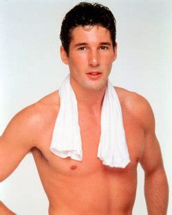 Omg He S Naked Richard Gere Omg Blog