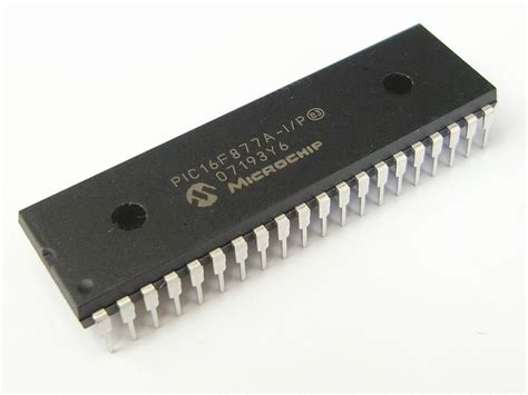 Ics Microchip 368kb Microcontroller For Industrial Mounting Type