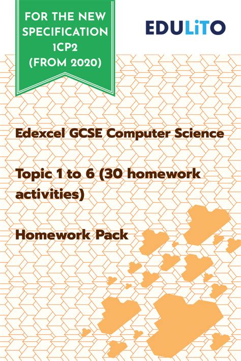 Edexcel Gcse Computer Science Cp From
