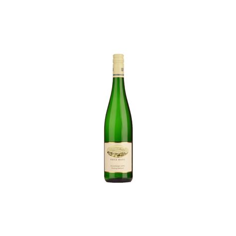 Fritz Haag Brauneberger Juffer Riesling Kabinett 2021 Mosel Germany