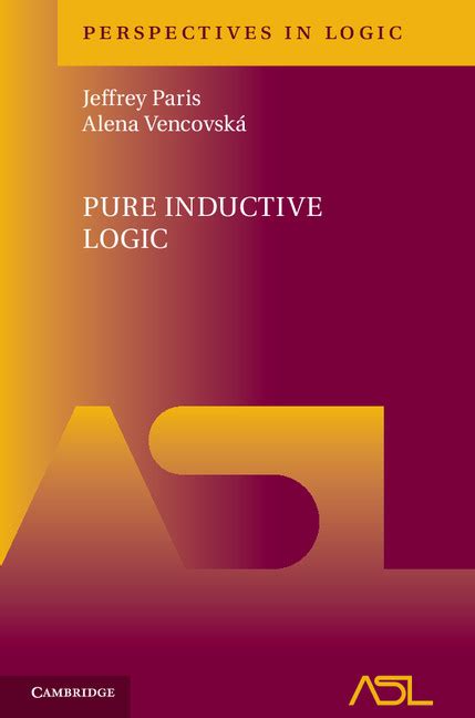 pure inductive logic