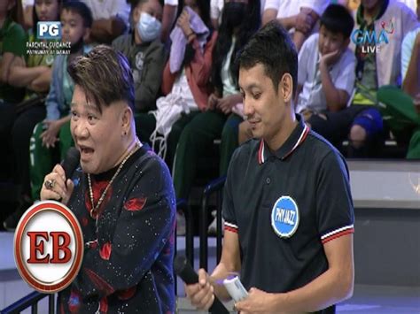 Eat Bulaga Dabarkads Na Nakaligtas Sa Isang Water Related Accident