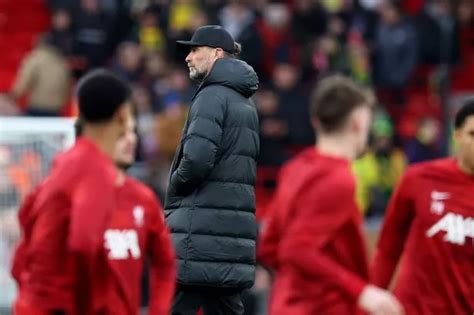 Jürgen Klopp tips off next Liverpool manager about three special