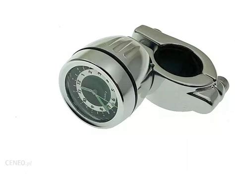 Części motocyklowe Motrix Zegarek Na Kierownice Calową I 22Mm