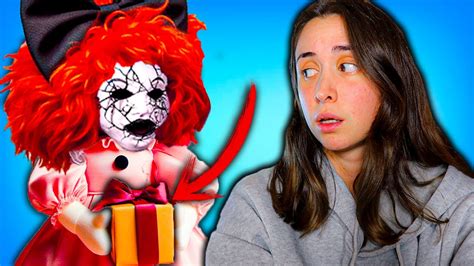 LA MUÑECA MALDITA de ALEJO IGOA me MANDÓ este PAQUETE YouTube