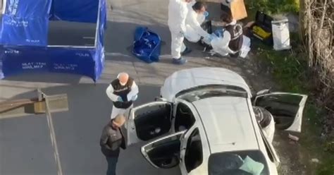 Araçta başından vurulmuş halde bulunmuştu kimliği belli oldu