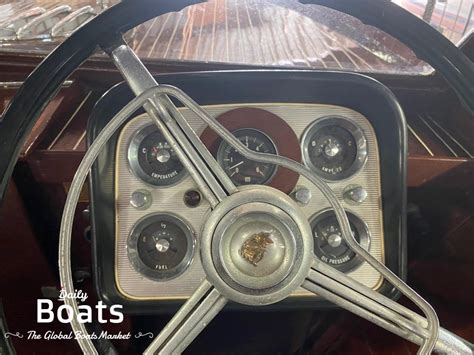 Chris Craft Sportsman For Sale View Price Photos And Buy