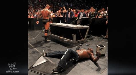 Wwe Smackdown Randy Orton Vs R Truth 29th Jul 11 Randy Orton Photo