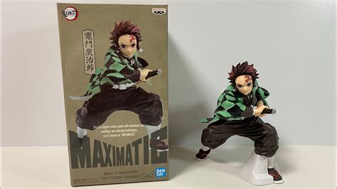 Kamado Tanjiro Demon Slayer Maximatic The Tanjiro Kamado I Figure The